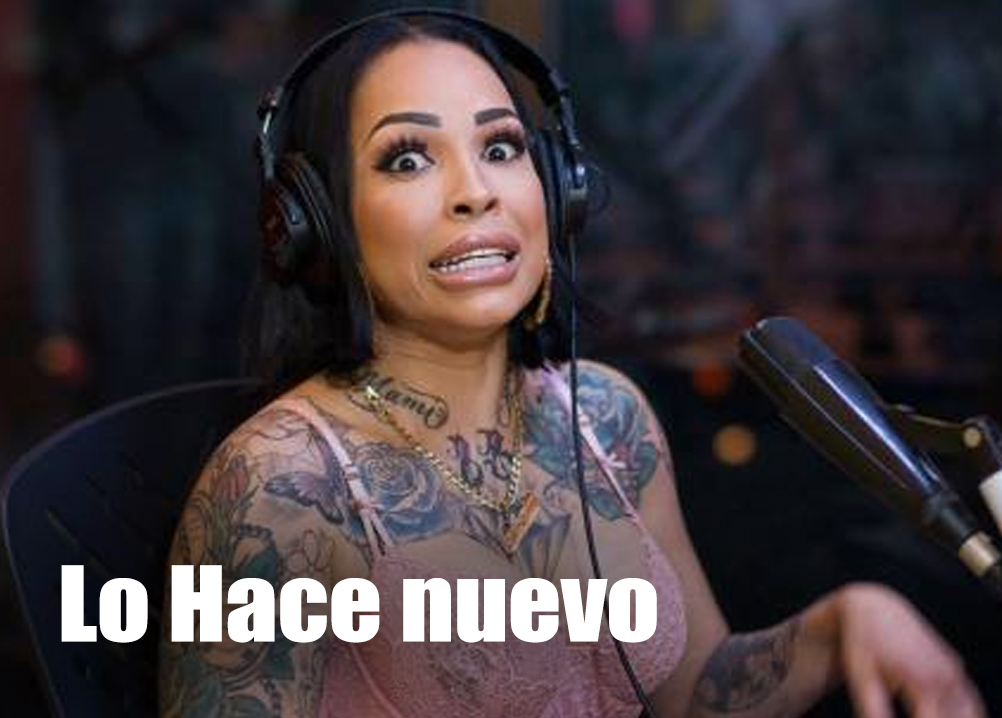 Mami Jordan continúa con sus rastrerías por Instagram deben cerrarle la ...